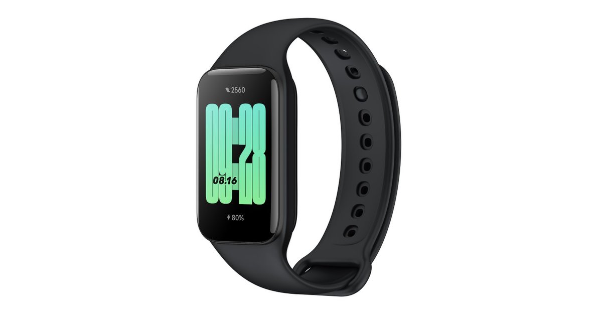 Redmi Smart Band 2 GL fekete (508410) za 12 925 Ft