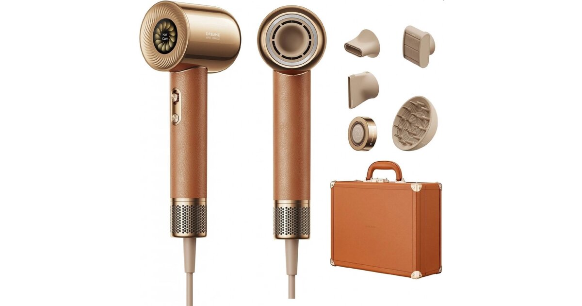 Dreame Hair Miracle Rose Gold su... (569411) za 138 830 Ft