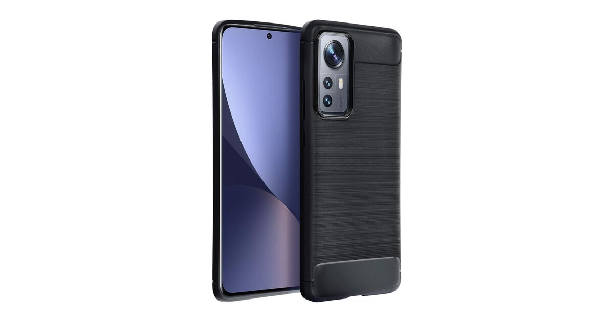 CARBON case for MOTOROLA G56 5G ... (581813) za 4 225 Ft